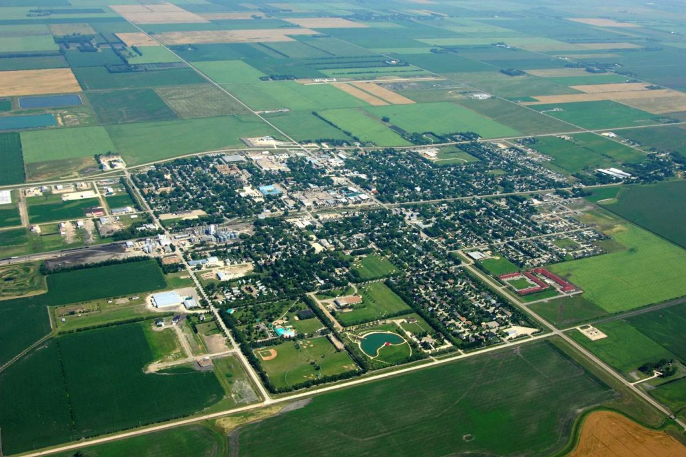 Borderland — PC Party of Manitoba