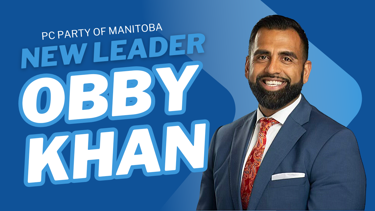 Leadership Election 2025 — PC Party of Manitoba