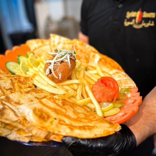 Syrian Shawarma