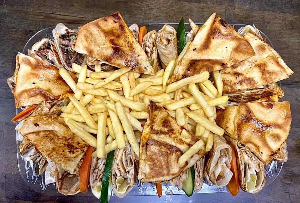 Syrian Shawarma