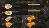 Menu — Syrian Shawarma