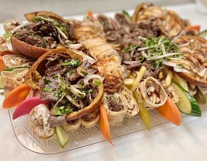 Syrian Shawarma