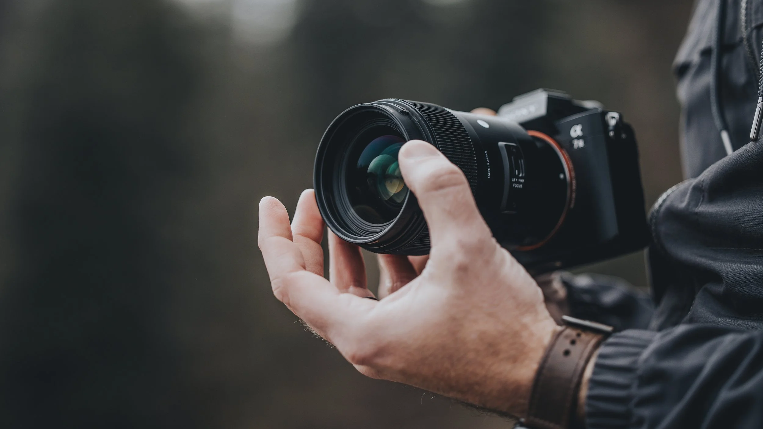 PROTECTION — ProMaster Filters