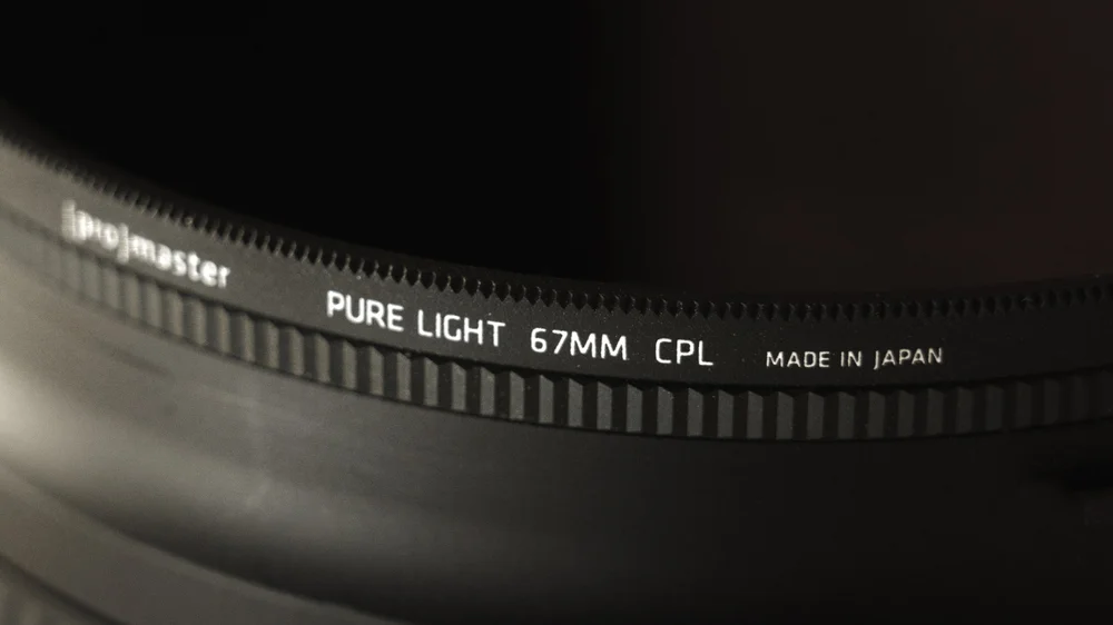 CPL - Pure Light — ProMaster Filters