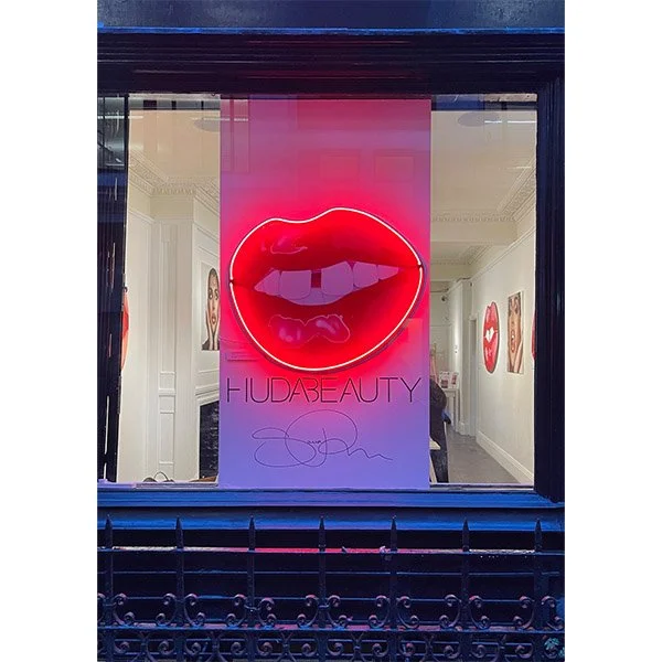 Lip Portraits — SARA POPE