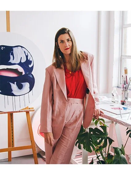 About — SARA POPE
