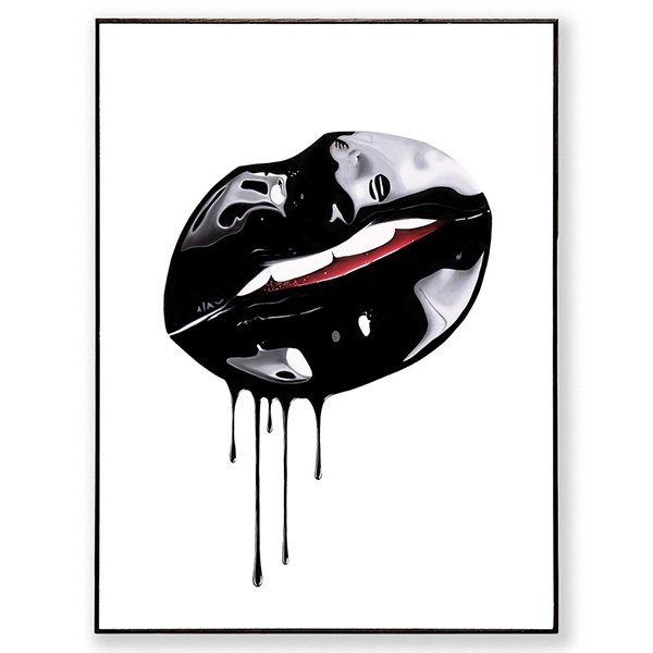 DIVINE DRAMA - SOLD — SARA POPE