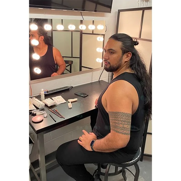 Lip Portraits — SARA POPE