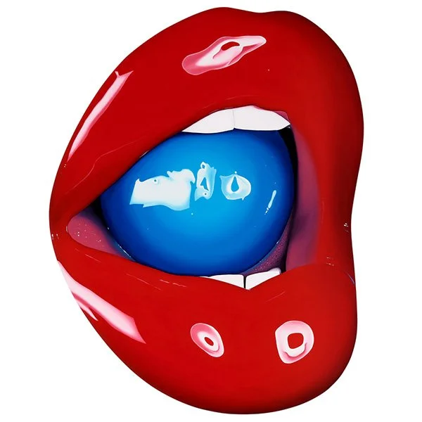 Lips — SARA POPE