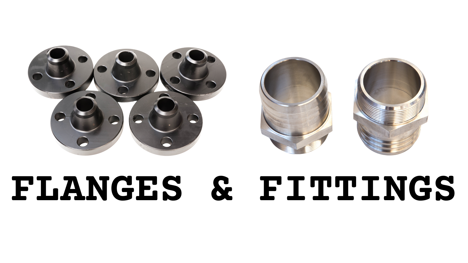 Pipe, Flanges & Fittings | Enhance Your Projects Today — Modern Alloys