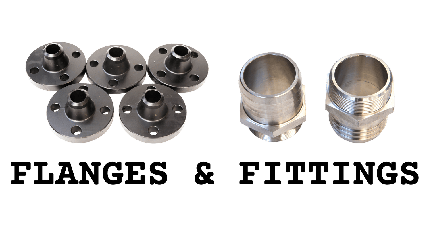Pipe, Flanges & Fittings | Enhance Your Projects Today — Modern Alloys