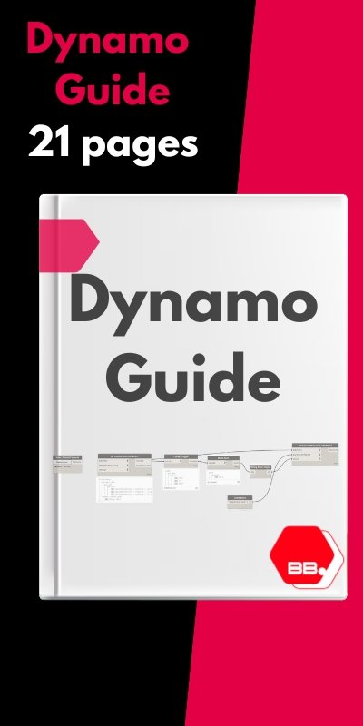 Dynamo Revit pdf Guide — boldbrain