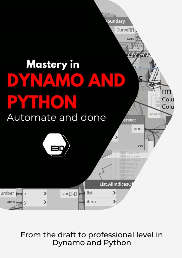 Dynamo Python Online Mastery — Boldbrain