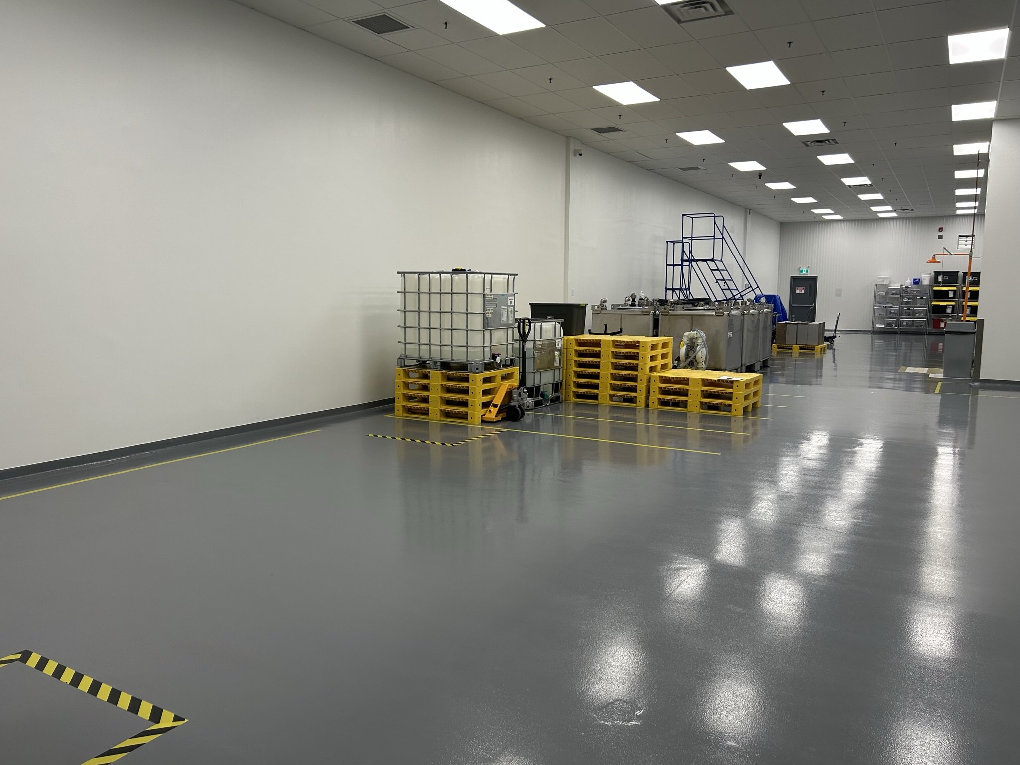 Laboratory Capabilities — Alexander Chemicals