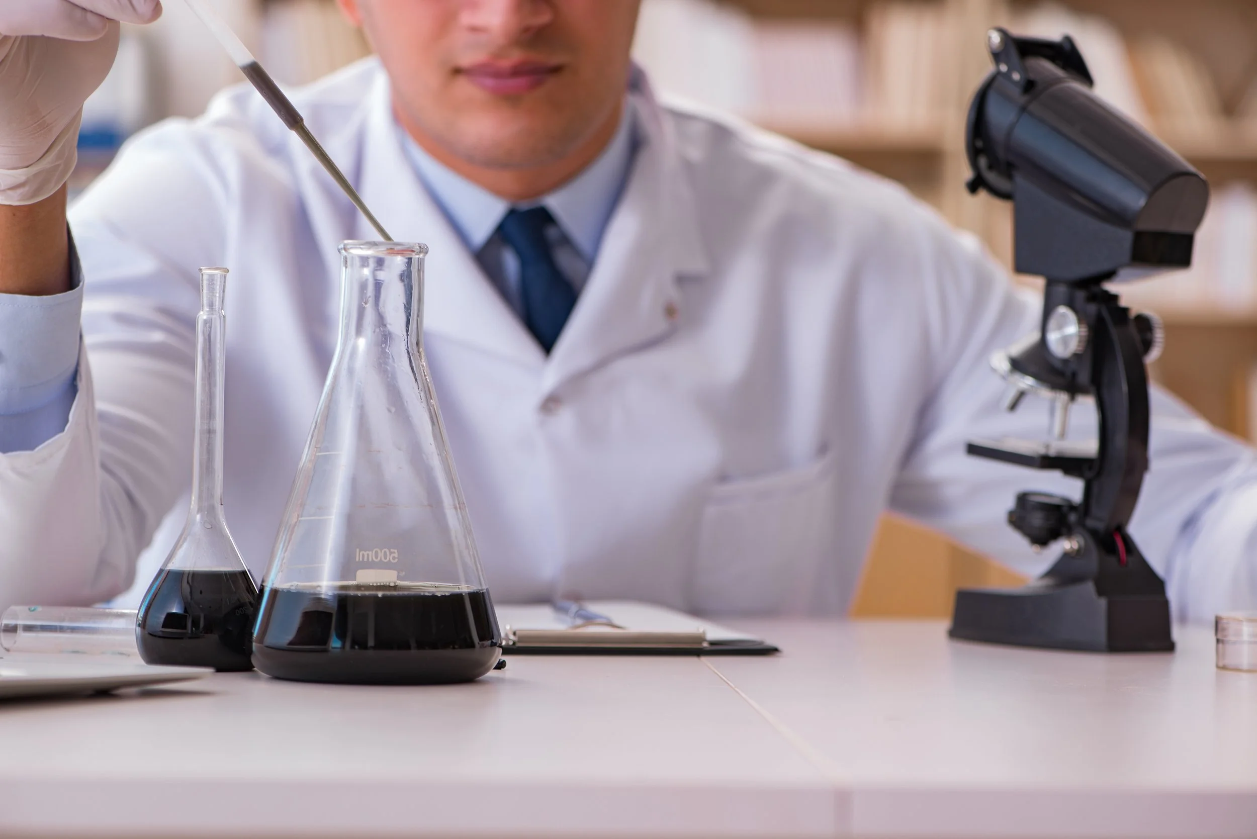 Commodity Chemicals — Alexander Chemicals