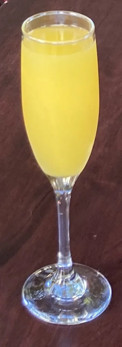 MENU — Montclair Egg Shop