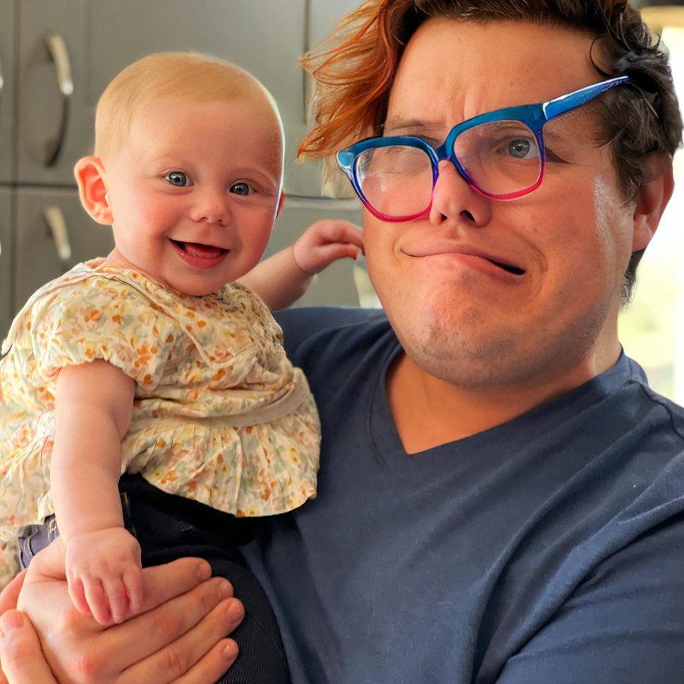 About – Meet Chris Paul Rainbows / Chris Farias – Creative Strategist ...