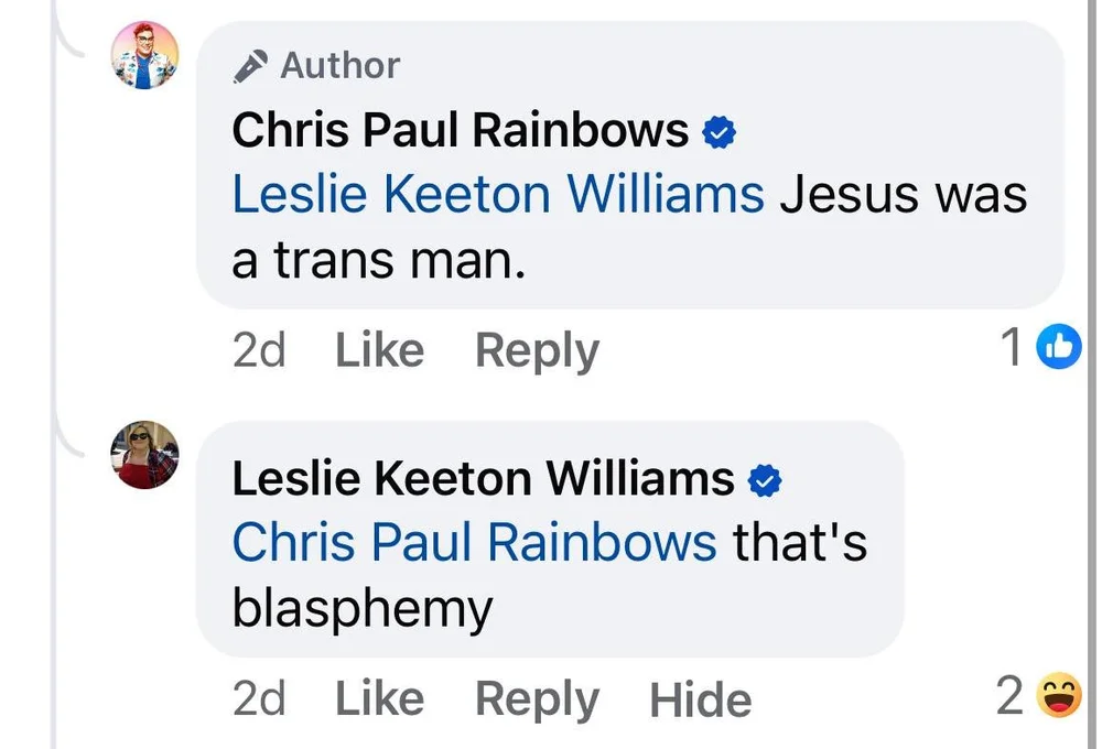 Was Jesus Trans? A Thought-Provoking Reflection on Gender, Inclusion ...