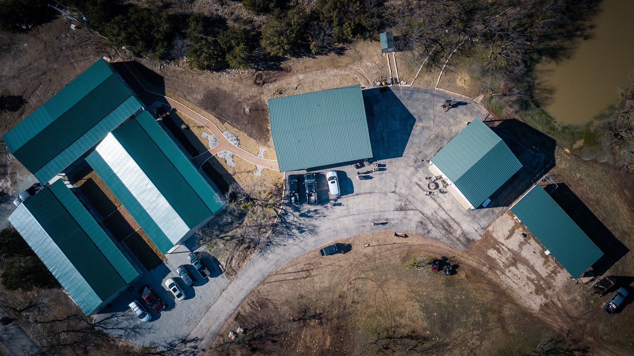 Fishing — BRB Ranch