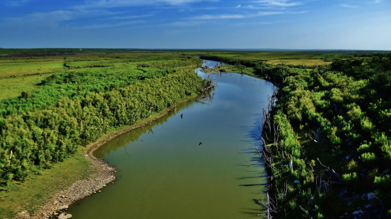 Fishing — BRB Ranch