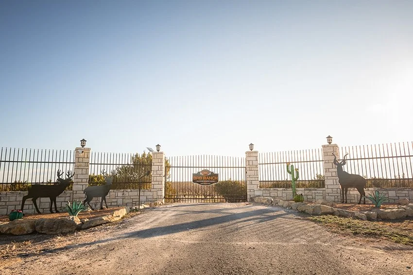 Fishing — BRB Ranch