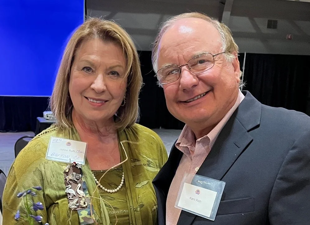 Giving Voters a Choice — HarvestBlue