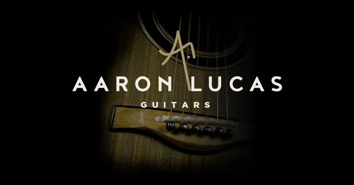 Aaron Lucas Guitars — About Aaron Lucas of Aaron Lucas Guitars