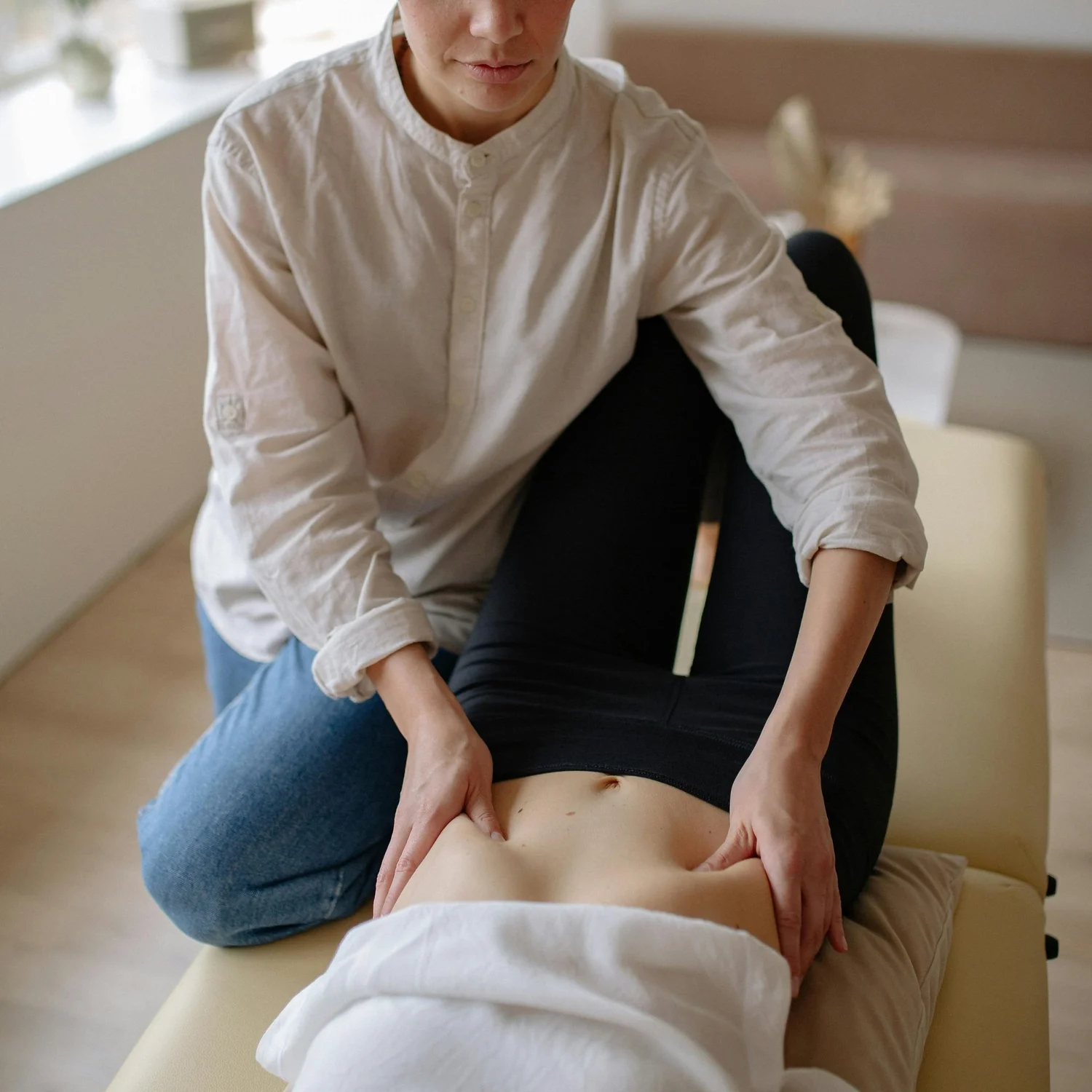 Visceral Manipulation | Connecta Health Calgary