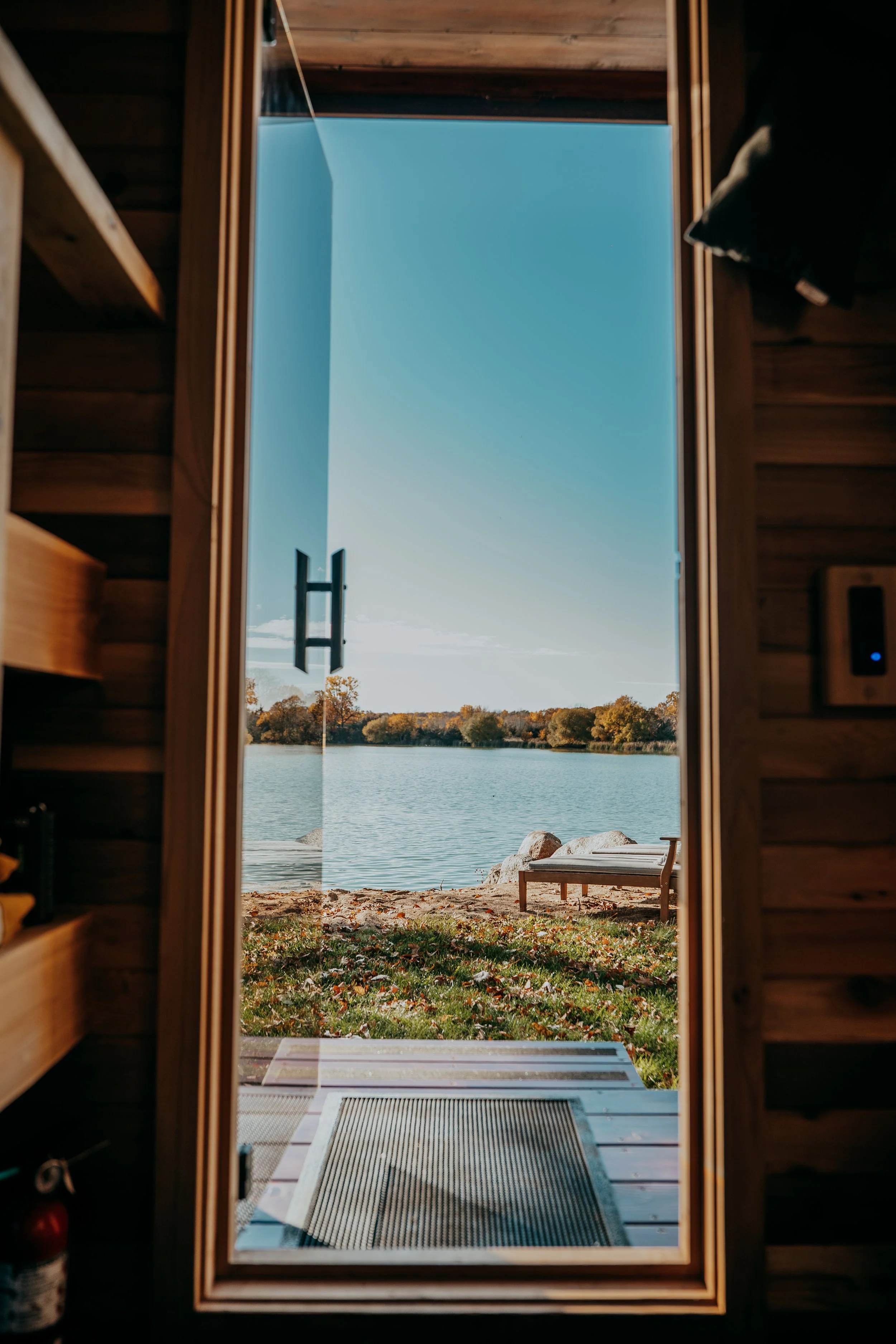 Rent our Saunas — SaunaWell - Premiere Mobile Sauna Rentals