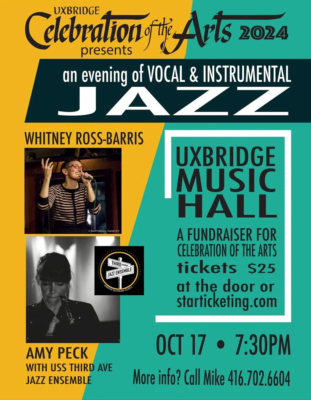Celebration of the Arts features popular local jazz musicians — The ...