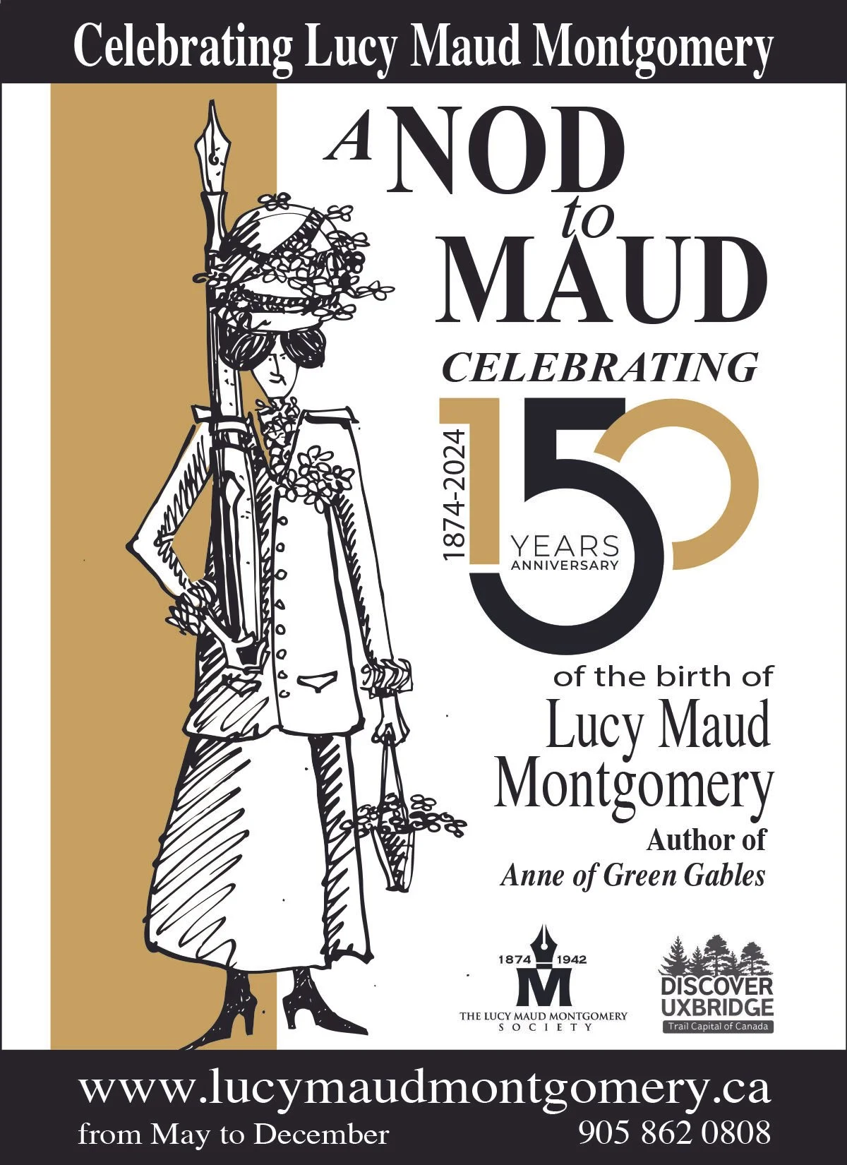 ‘Maud’ fans gearing up for a celebratory summer — The Uxbridge Cosmos