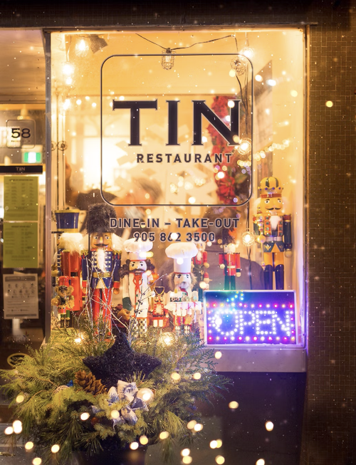 Tin Mill on the move - again — The Uxbridge Cosmos