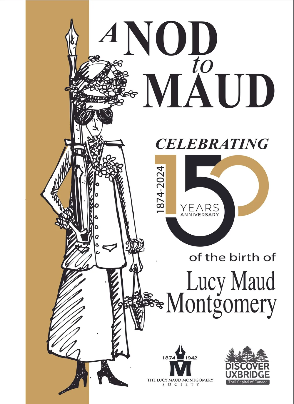 Maud Squad reveals plans for celebrating famous author’s 150th birthday ...