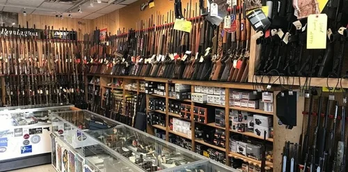 Firearms store opening up downtown — The Uxbridge Cosmos