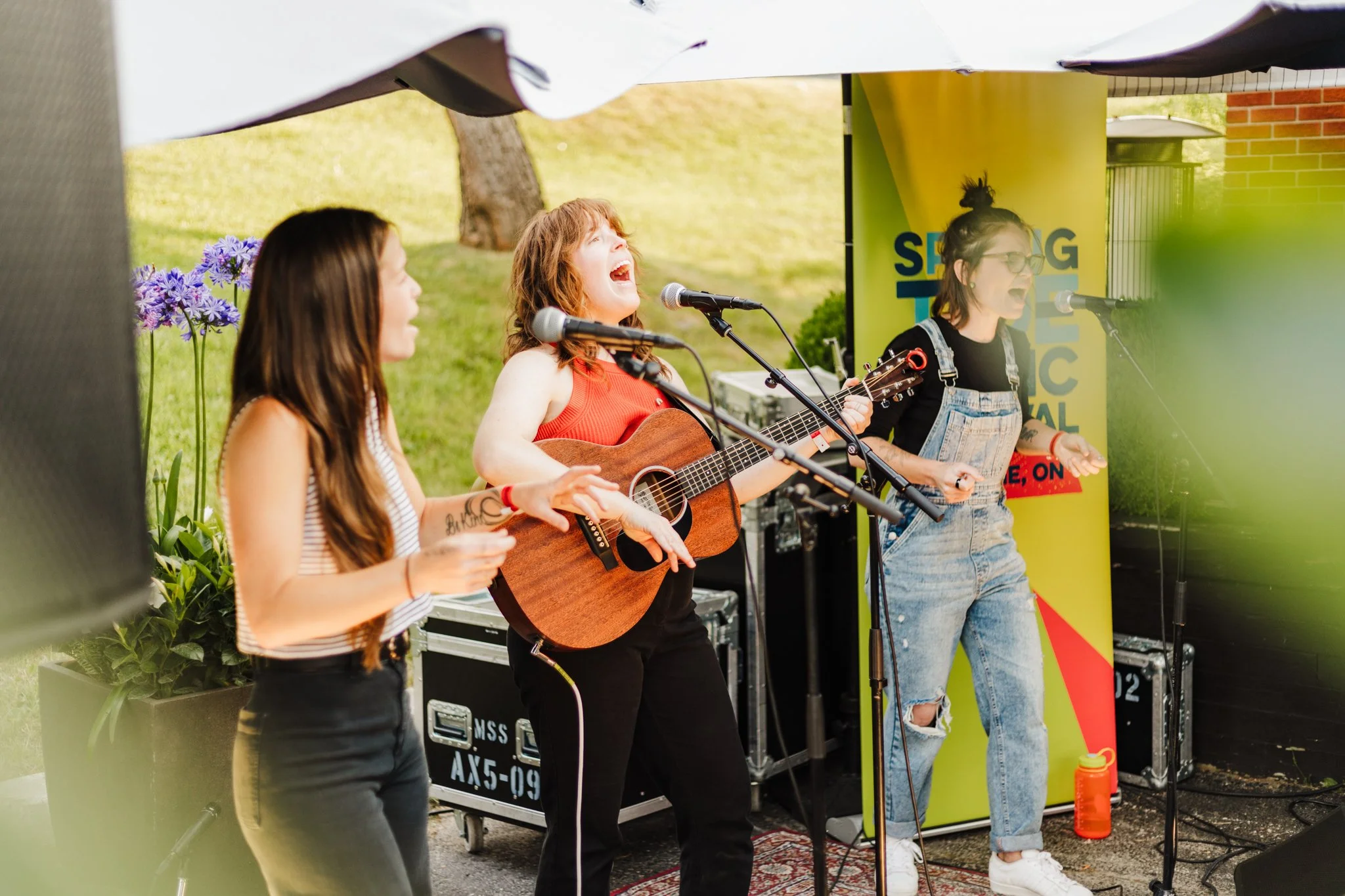 Music festival premieres new concert series next month — The Uxbridge ...