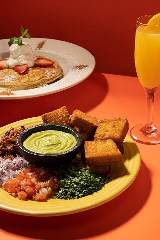 Menu — Blue Agave Mexican Food