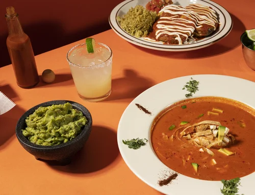Blue Agave Mexican Food
