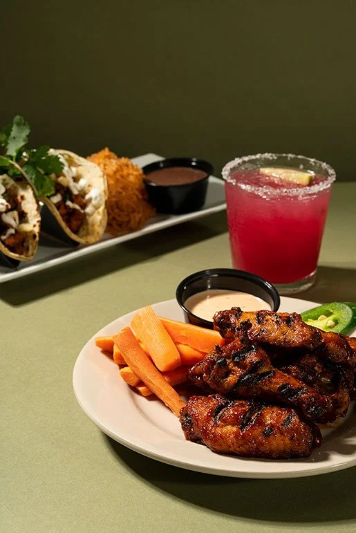 Blue Agave Mexican Food