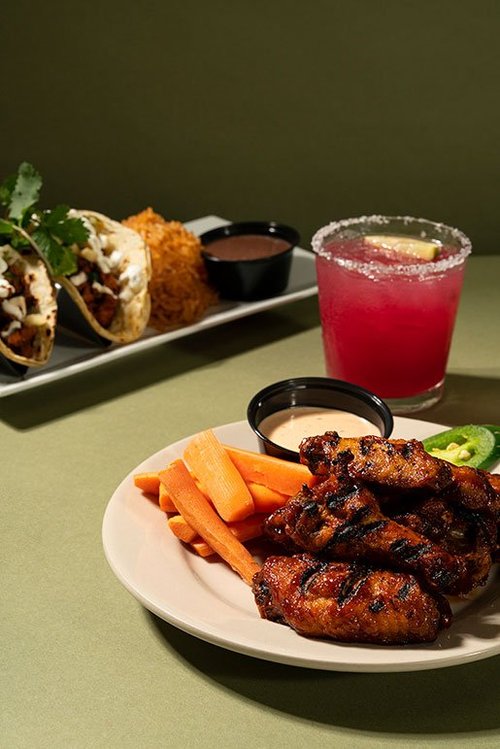 Blue Agave Mexican Food