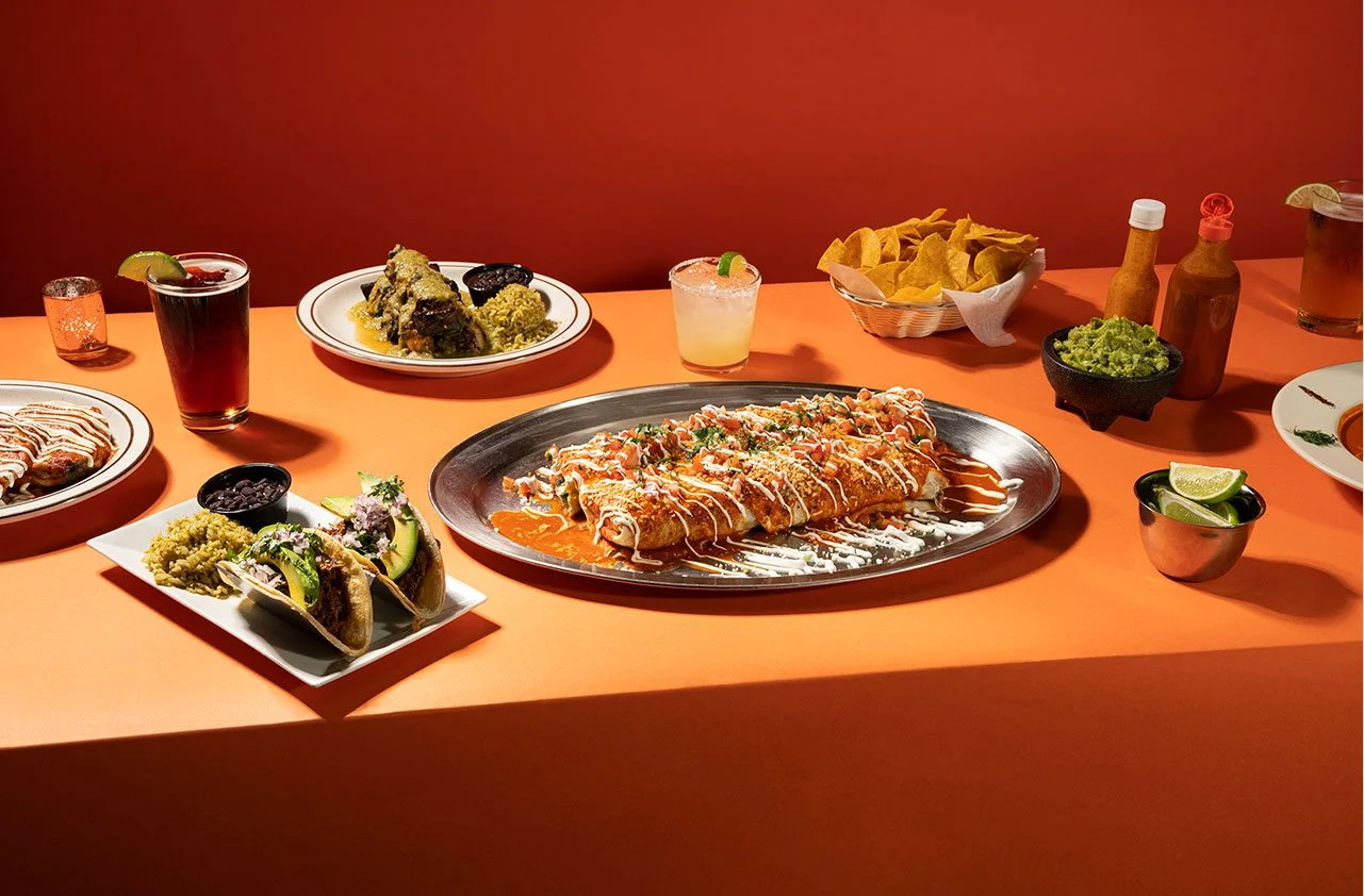 Blue Agave Mexican Food