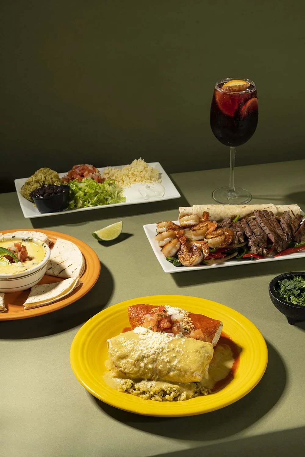Blue Agave Mexican Food