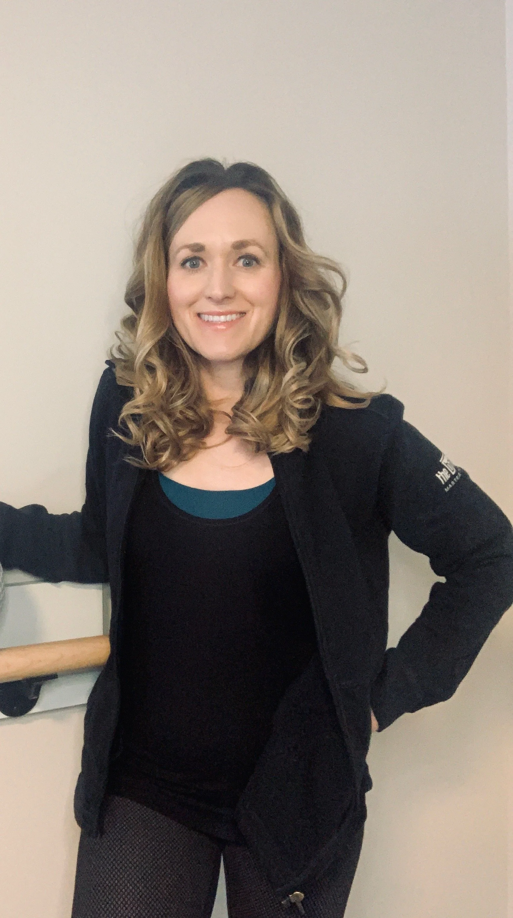 The Team — the set studio