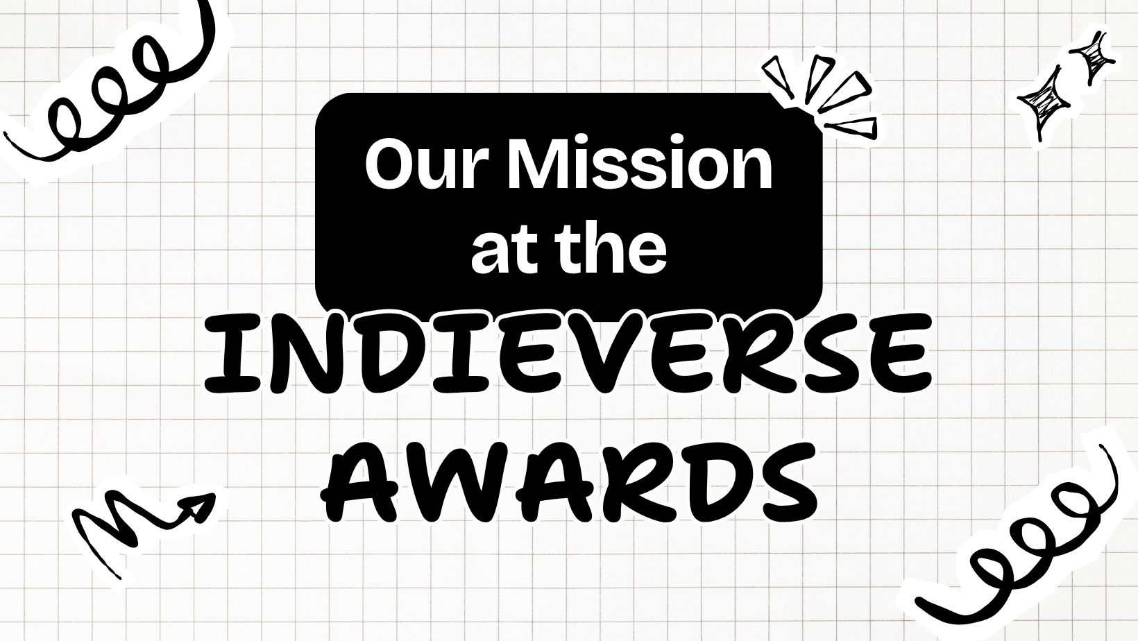 All About the Indieverse — The Indieverse Awards