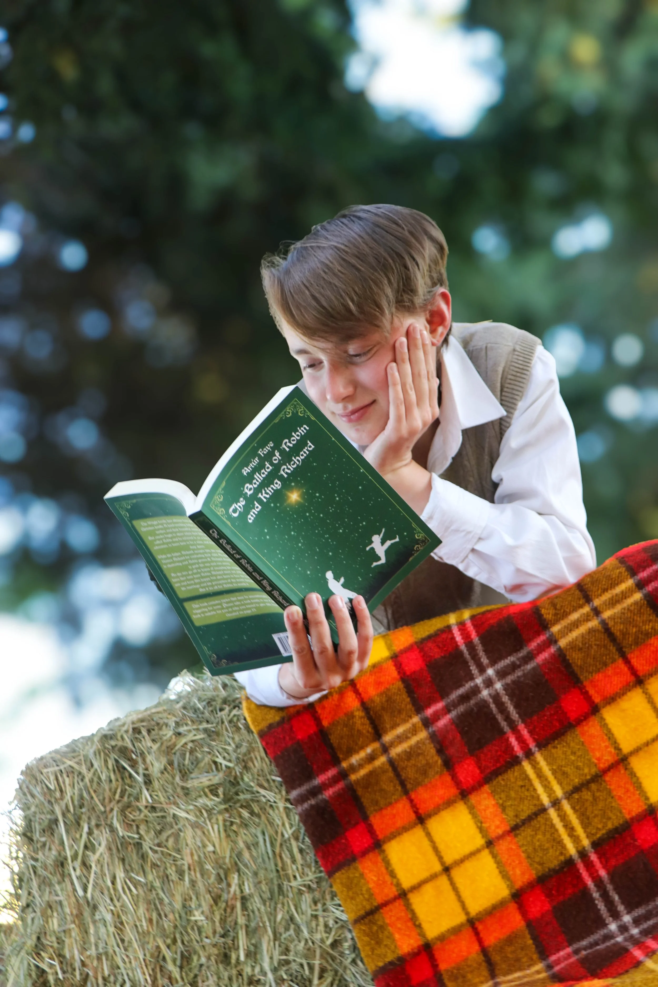 Artúr Faye — The Indieverse Awards