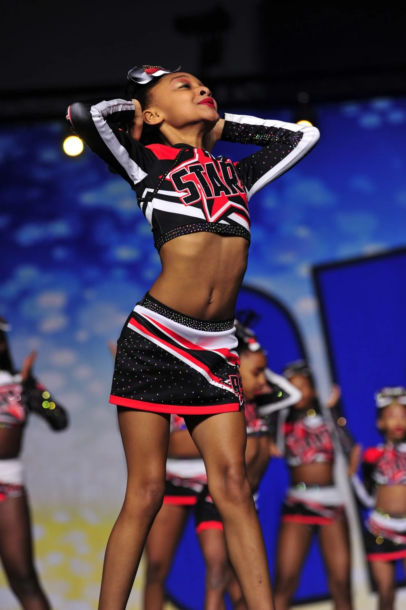 All Style Cheerleading Championships - Premier Cheerleading Competition ...