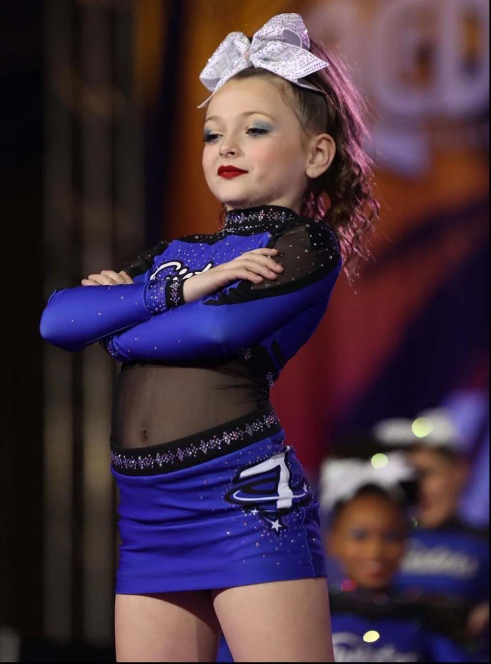 All Style Cheerleading Championships - Premier Cheerleading Competition ...