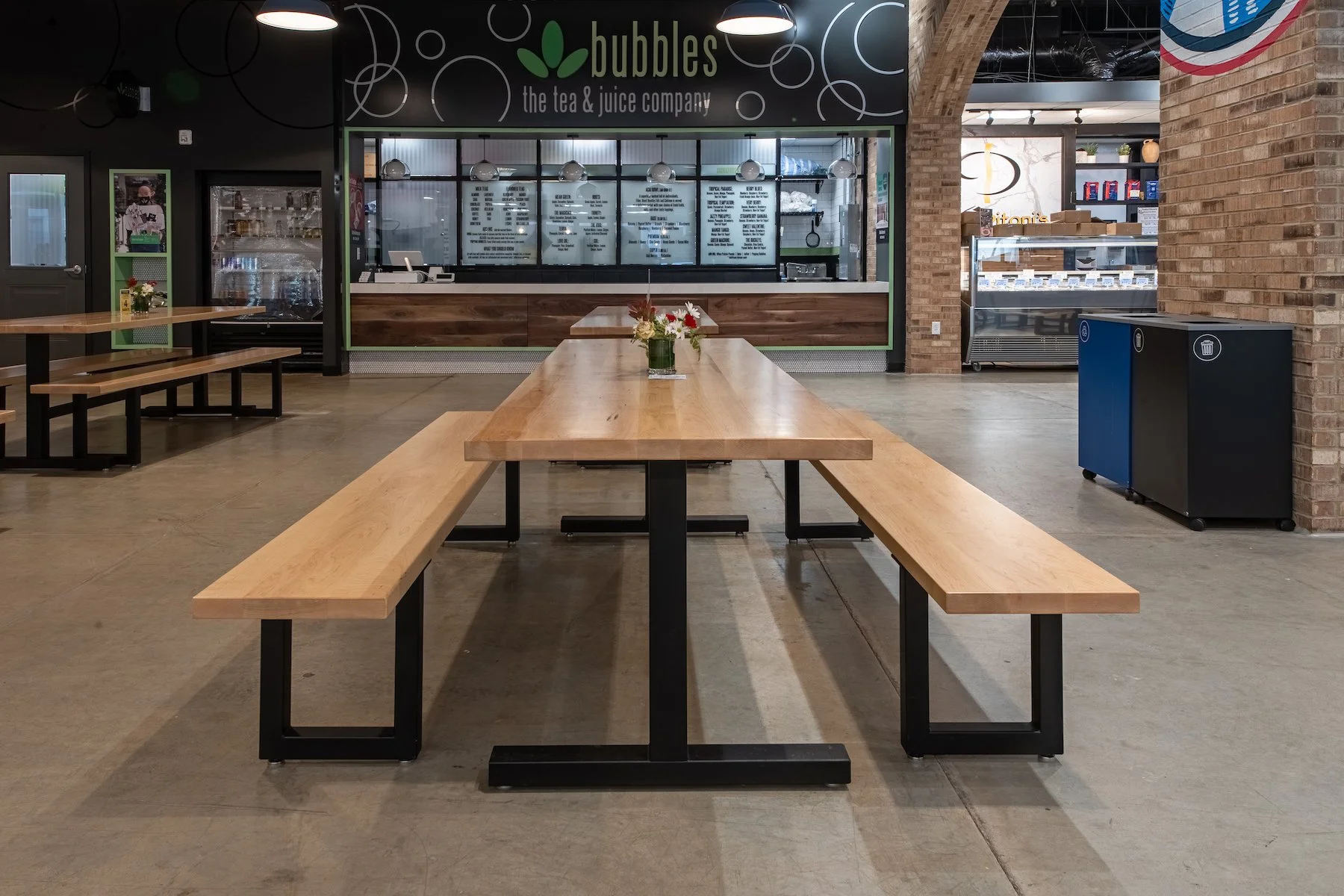 Commercial Custom Furniture — A Carpenter's Son Design Company