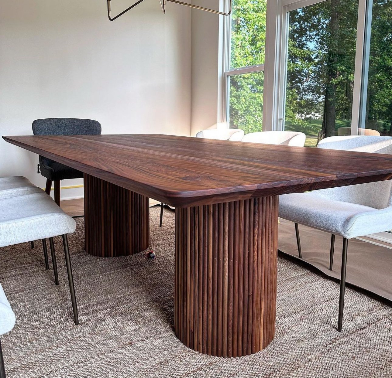 Residential Custom Furniture — A Carpenter's Son Design Company
