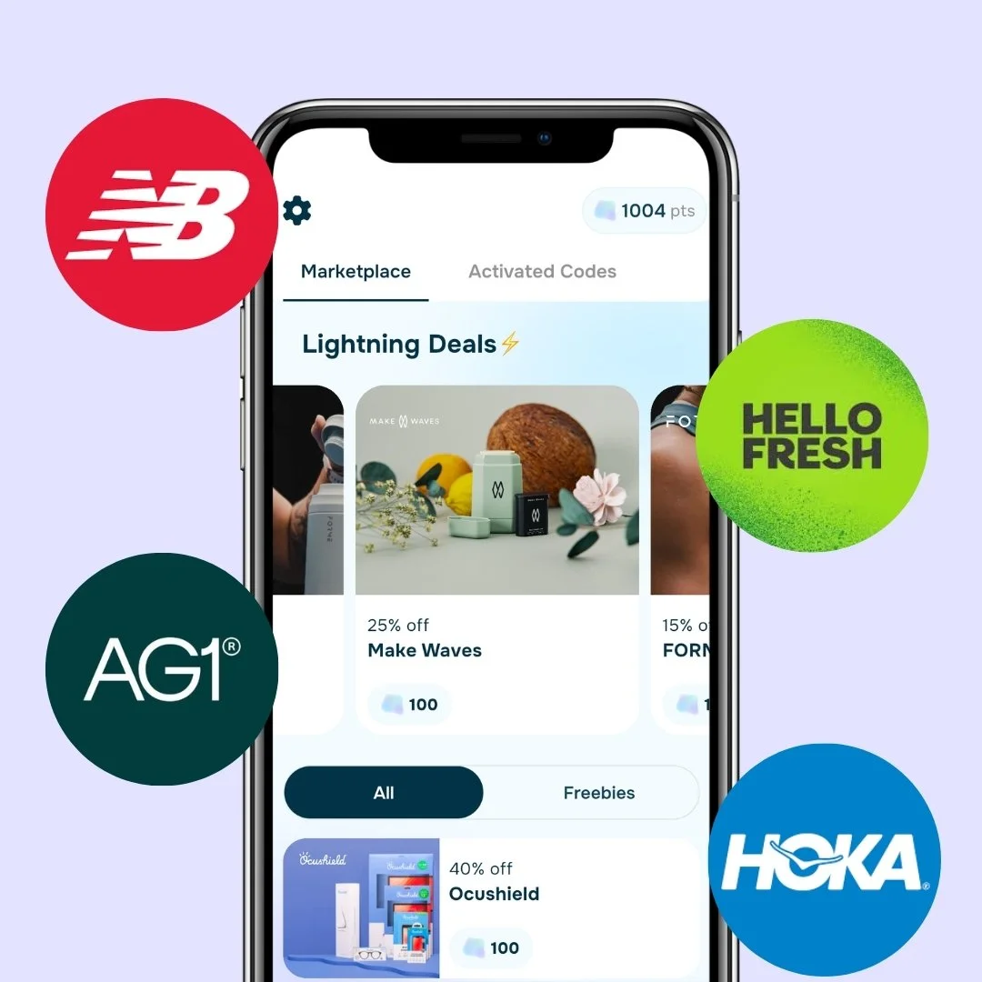 fluid focus: get rewarded for healthier screen time
