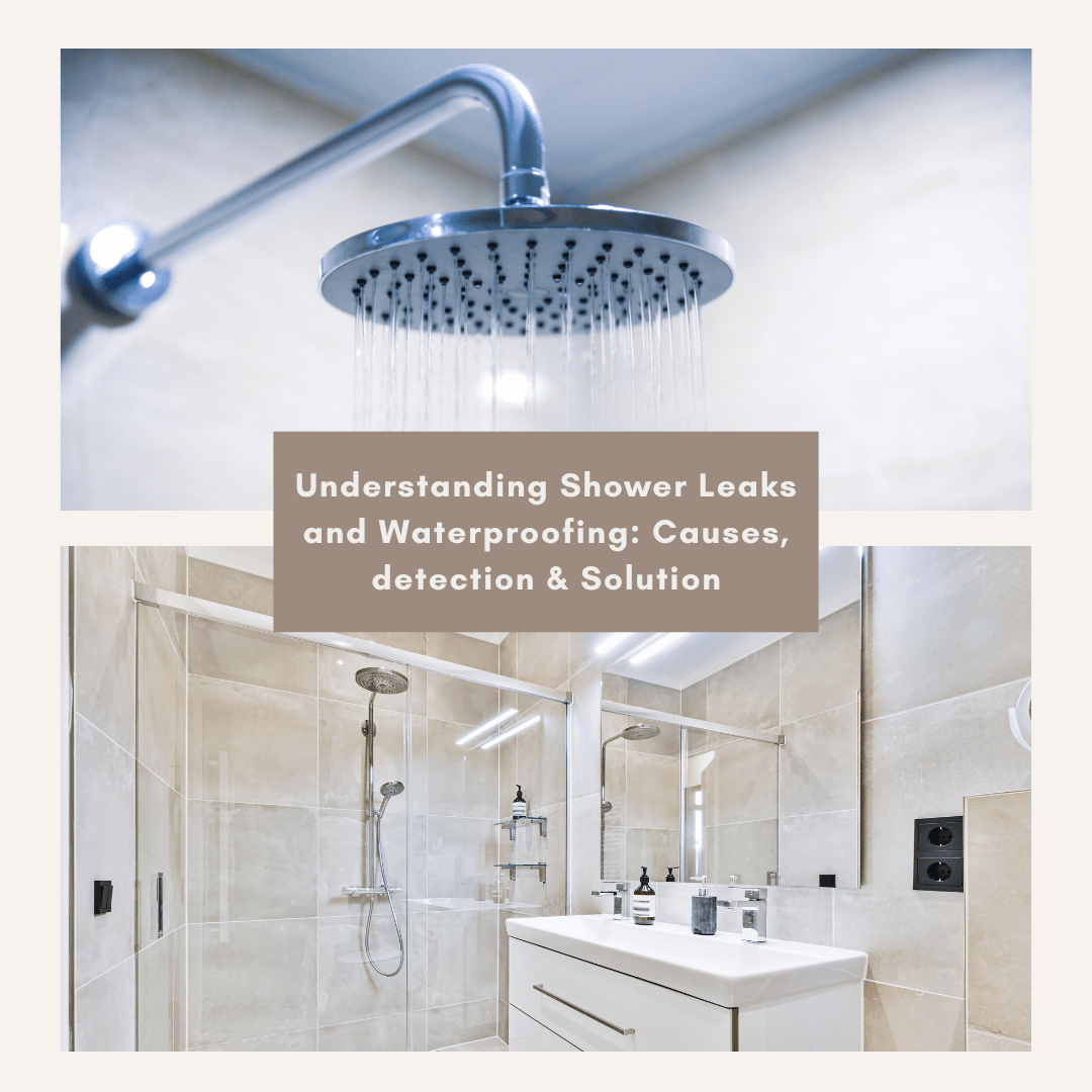 Complete Guide to Shower Leaks: Causes, Detection, and Solutions